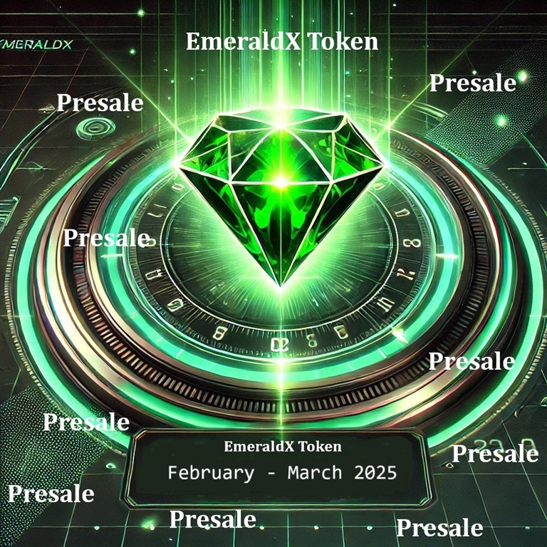 EmeraldX – Token backed by real emerald mining
